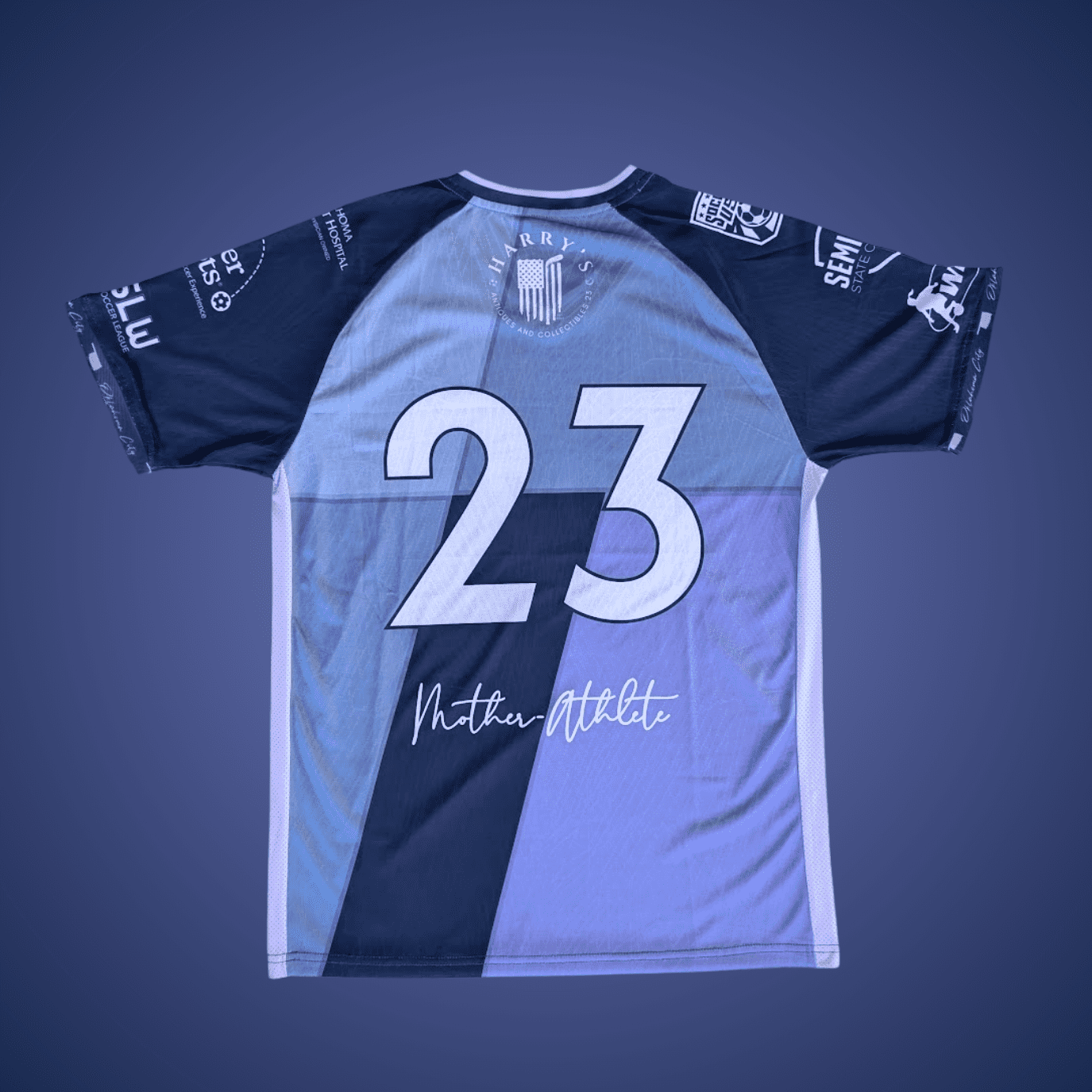 Side FC OKC Cyclones - Home | Custom Athletics